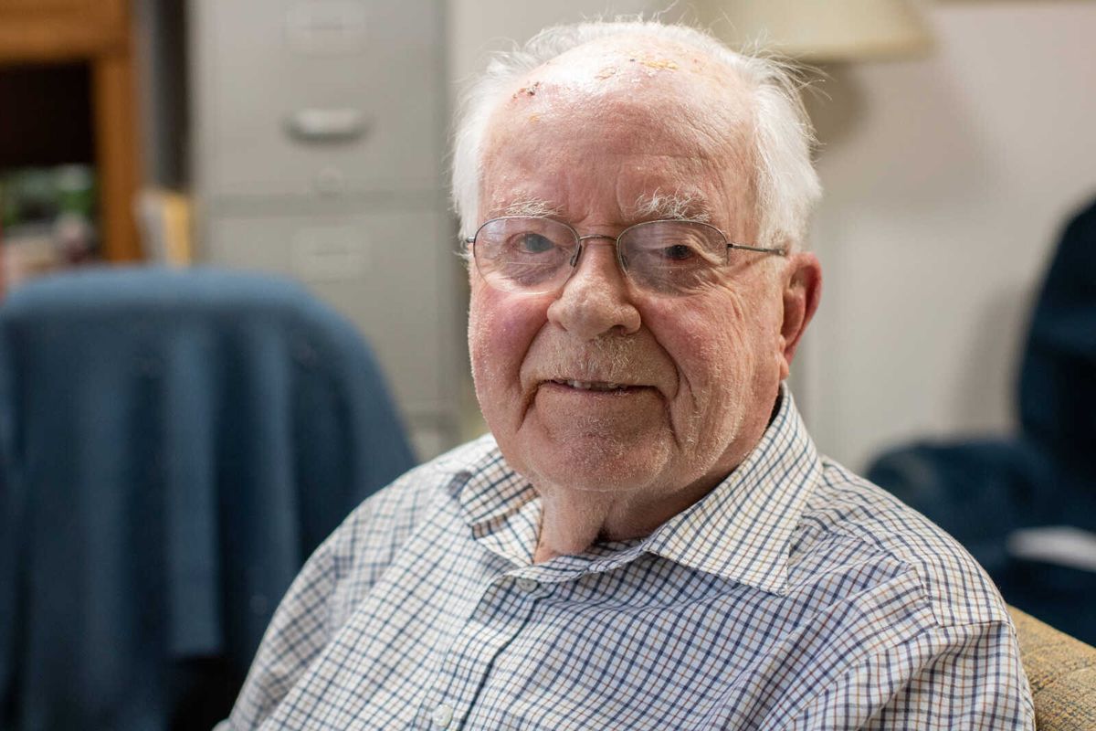 Chronicles from the Care Center: Ken Young reflects on God’s presence ...