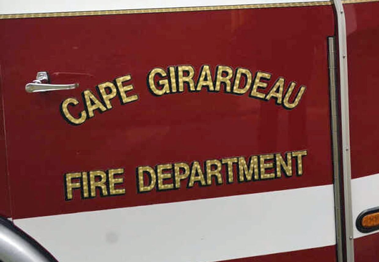 Cape Fire Department returns ladder truck to service after l...