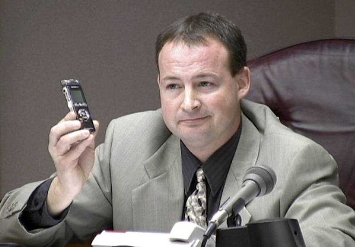 Swingle calls for special prosecutor