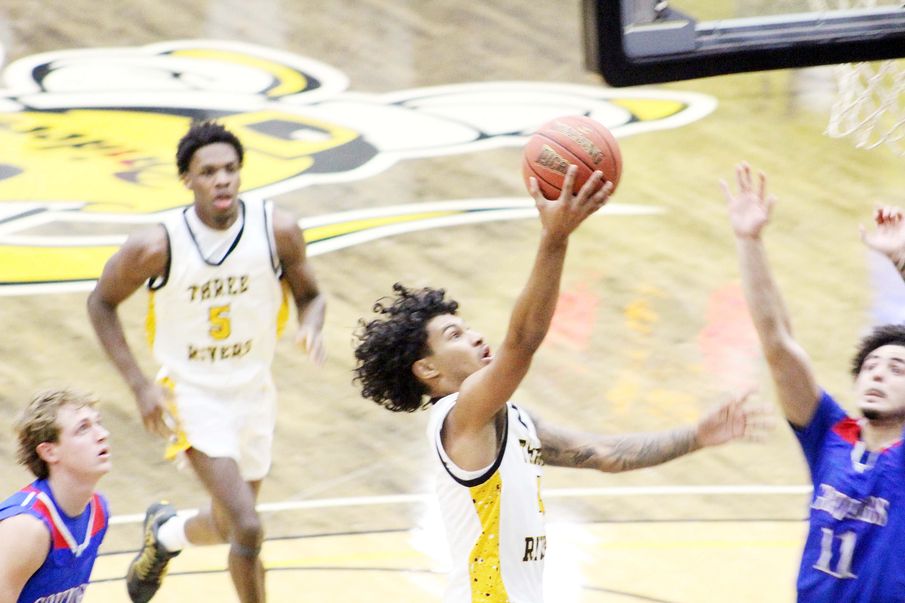 Five Raiders hit double figures in 90-69 win over Missouri-West Plains...