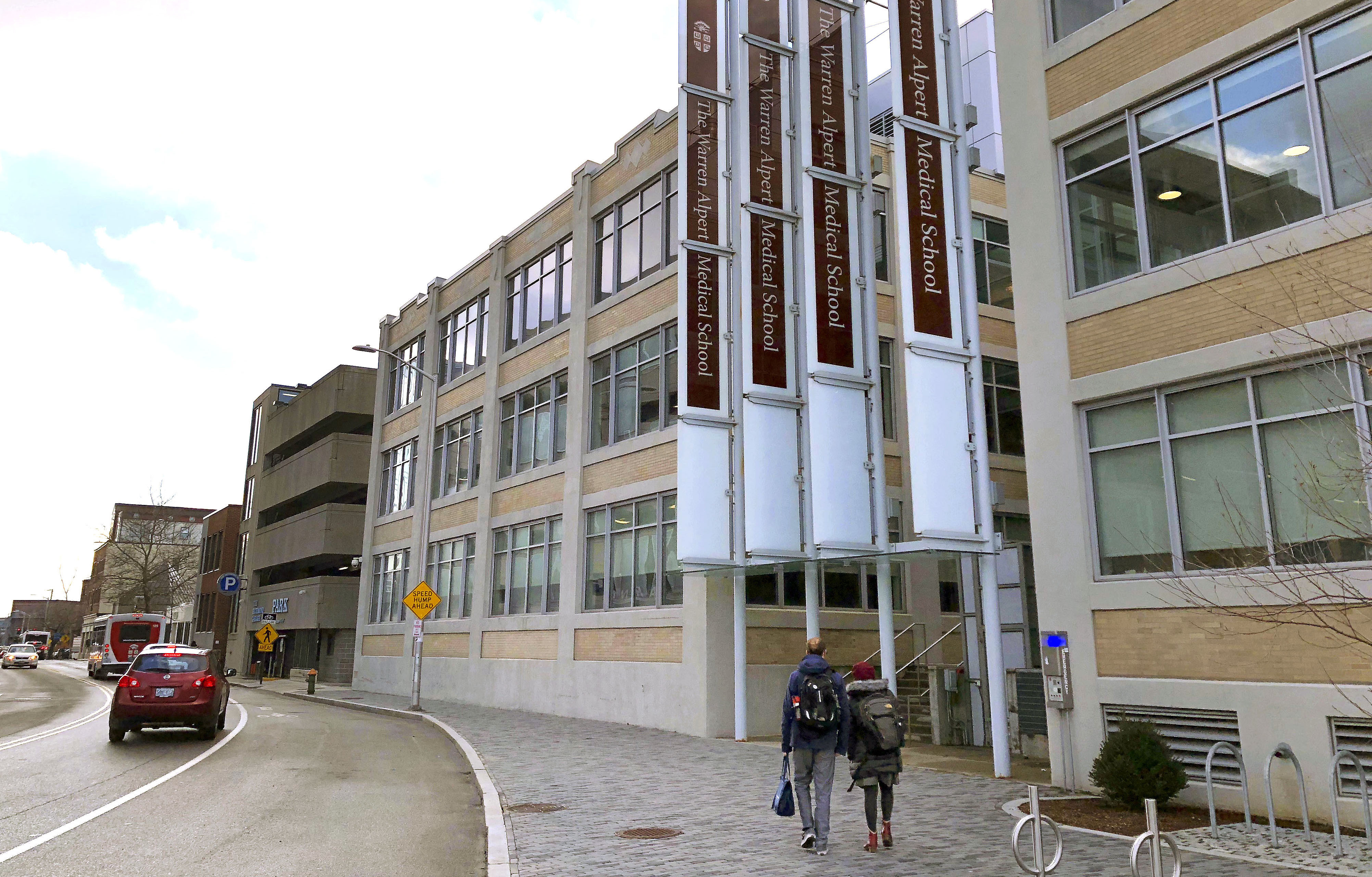 A judge ordered a Brown University professor not be deported. She was ...
