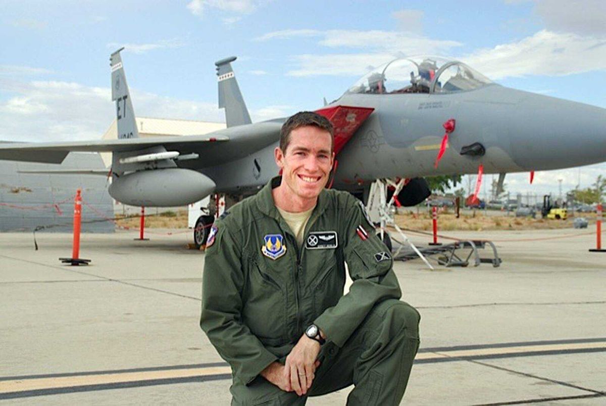 Maj. Garrett Wayne Knowlan - A Tribute and Farewell