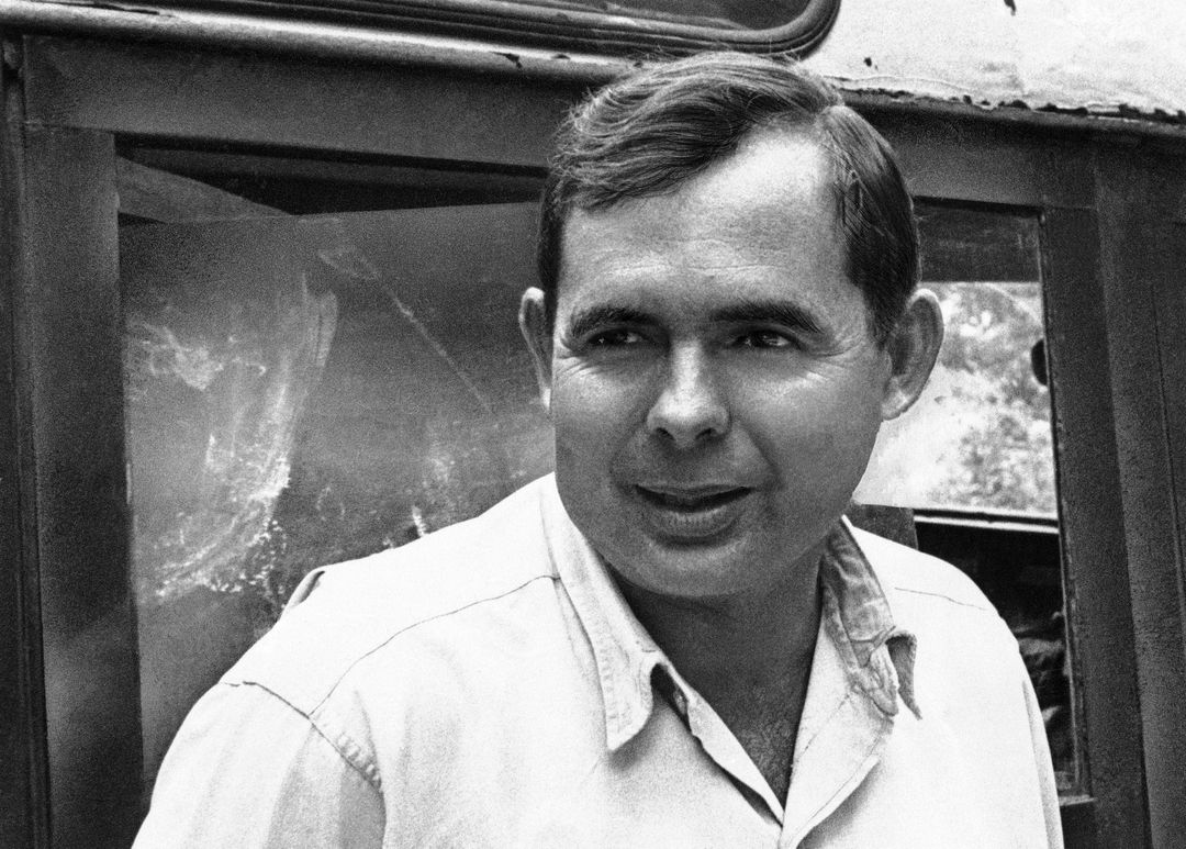 Patrick Hemingway, Ernest Hemingway's last surviving child,