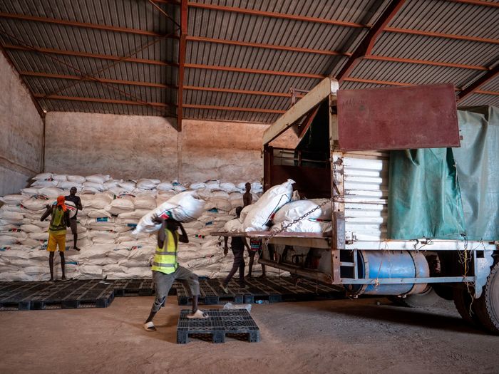 Firms led by US military veterans deliver aid in Africa and Gaza, alar...