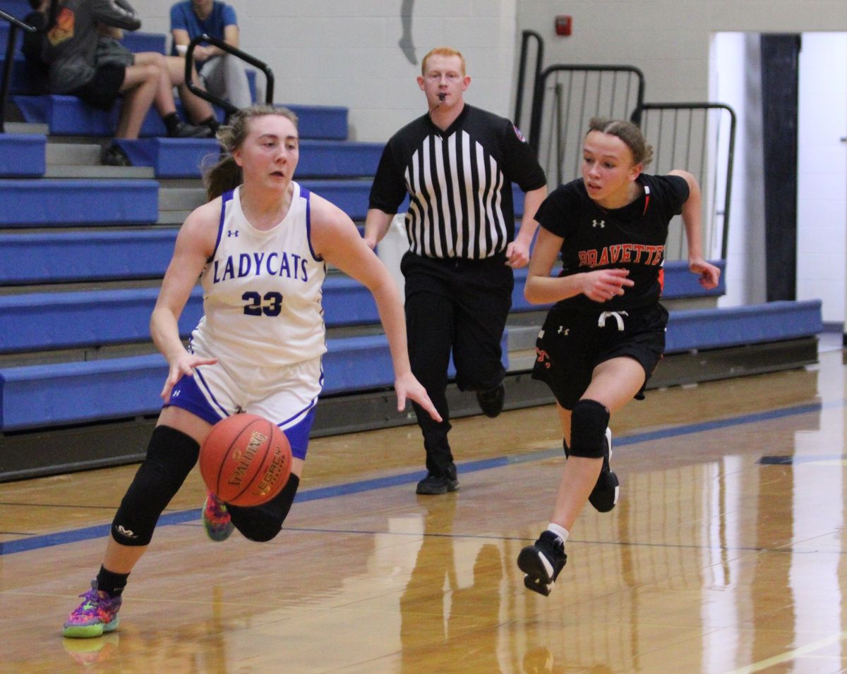 Chaffee and Delta to rematch in Scott Mississippi Conference Tournamen...