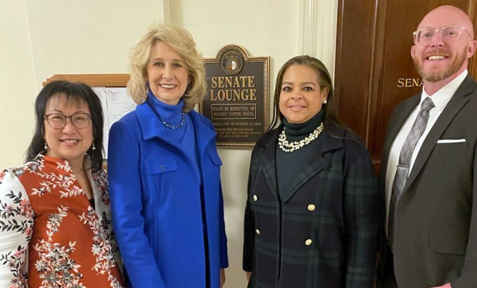 Kathy Swan puts experience to work in new role on state commission