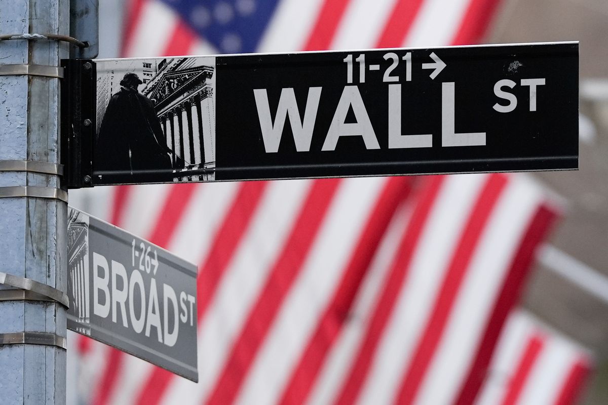 Wall Street rallies near a record after yawning at Trump’s latest tari...