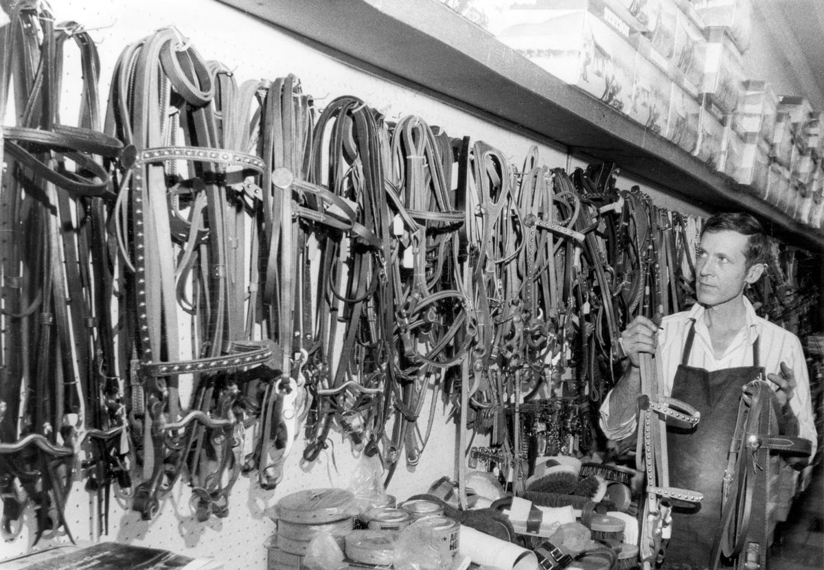 From the Morgue: Bob Fuller did more than repair shoes