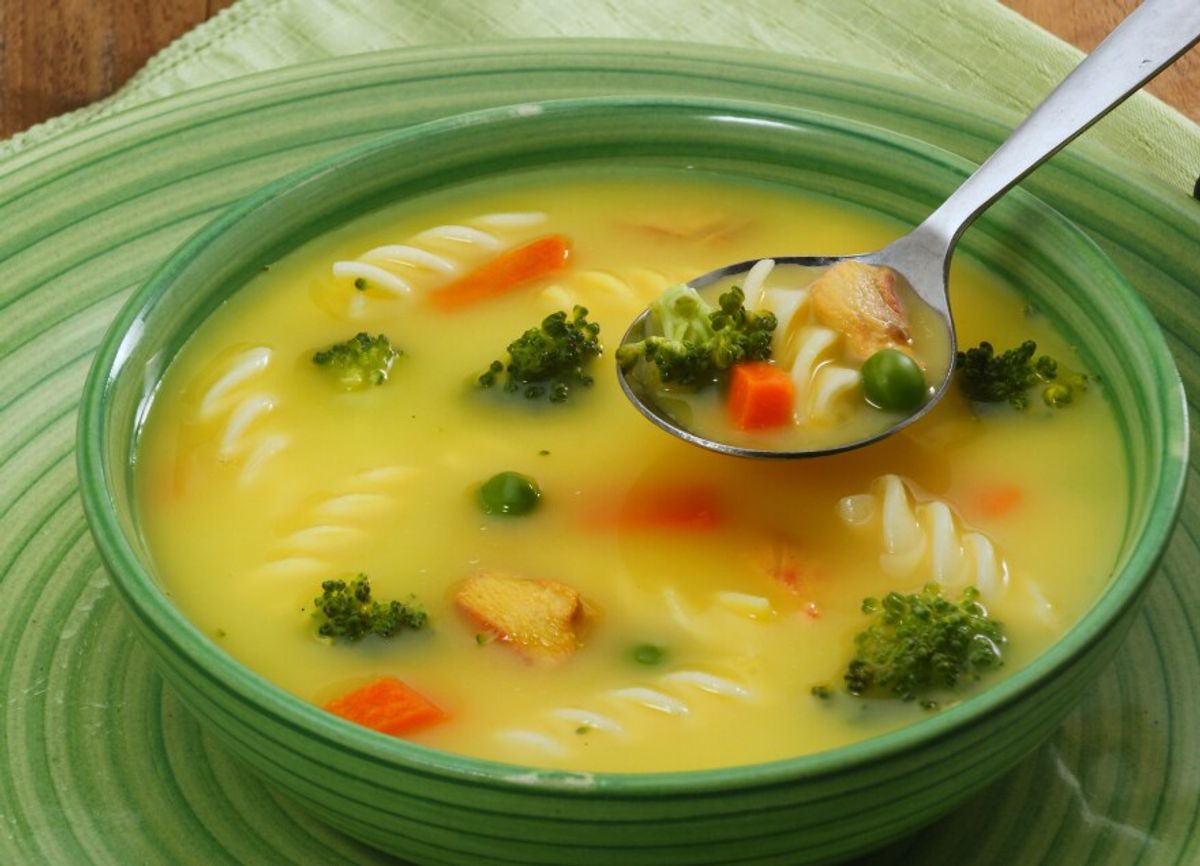 Senior Center Menus for March 31-April 4