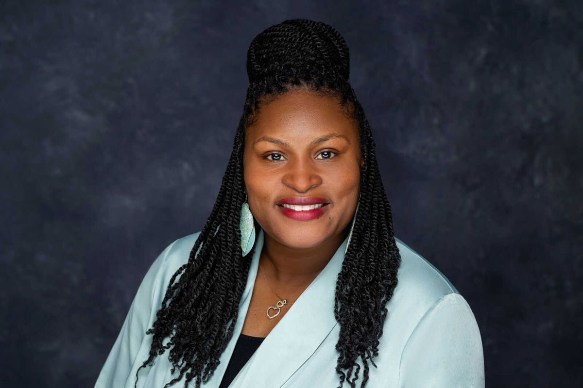 Women of Achievement nominee: Katrina Amos