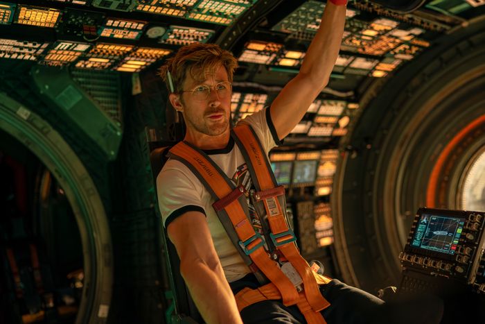 Movie Review: Gosling, Lord and Miller make science fun in ‘Project Ha...