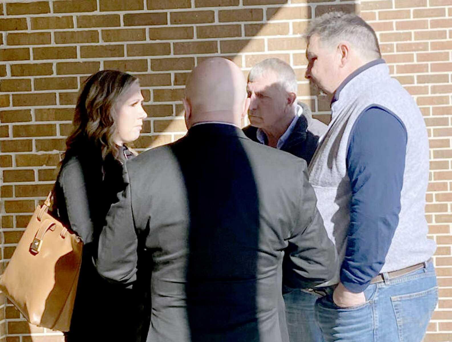 Scott County Commission, sheriff come to agreement on office dispute