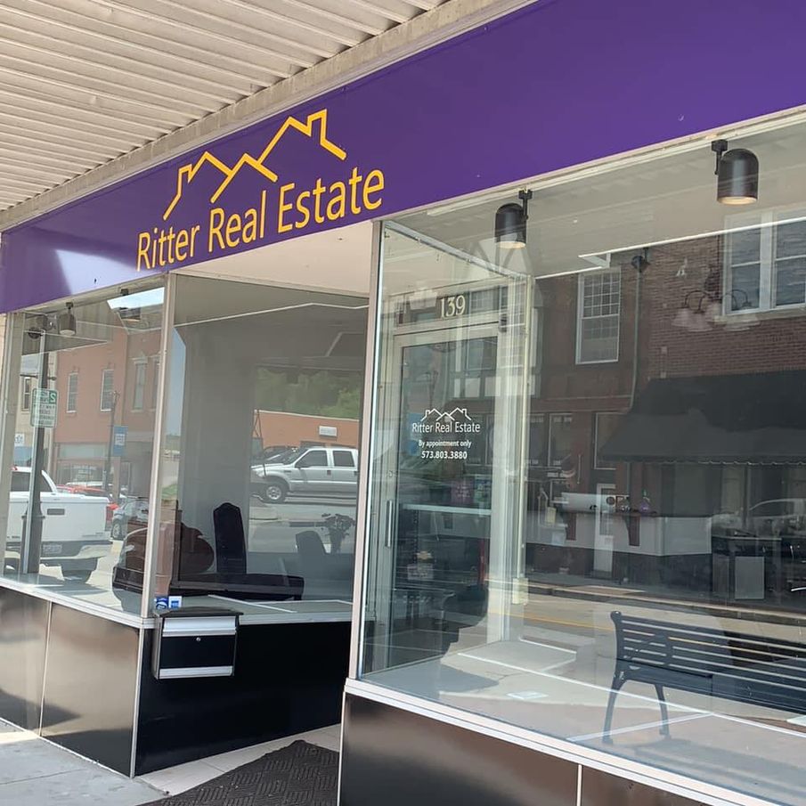 Ritter Real Estate announces its fifth location: Smith-Payne Realty of...