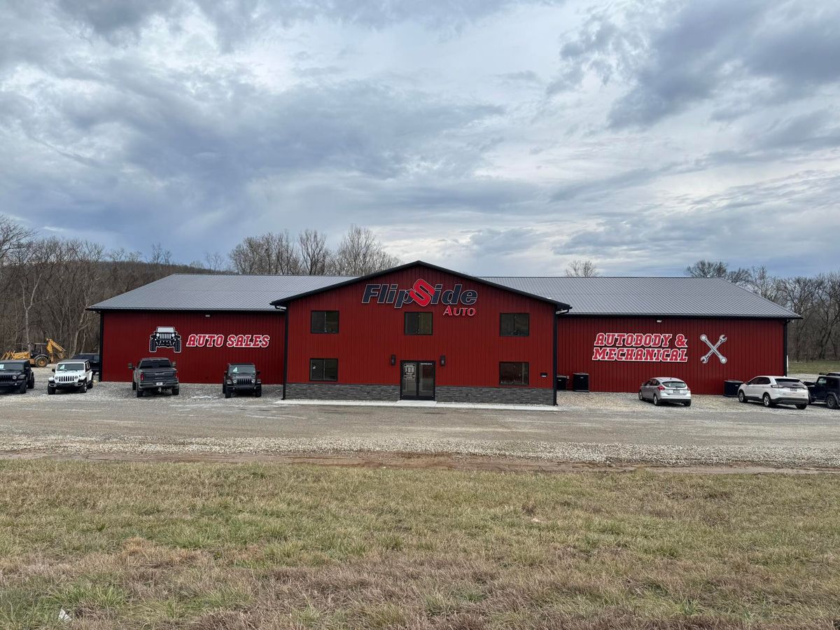 Flip Side Auto relocates to new Marble Hill location