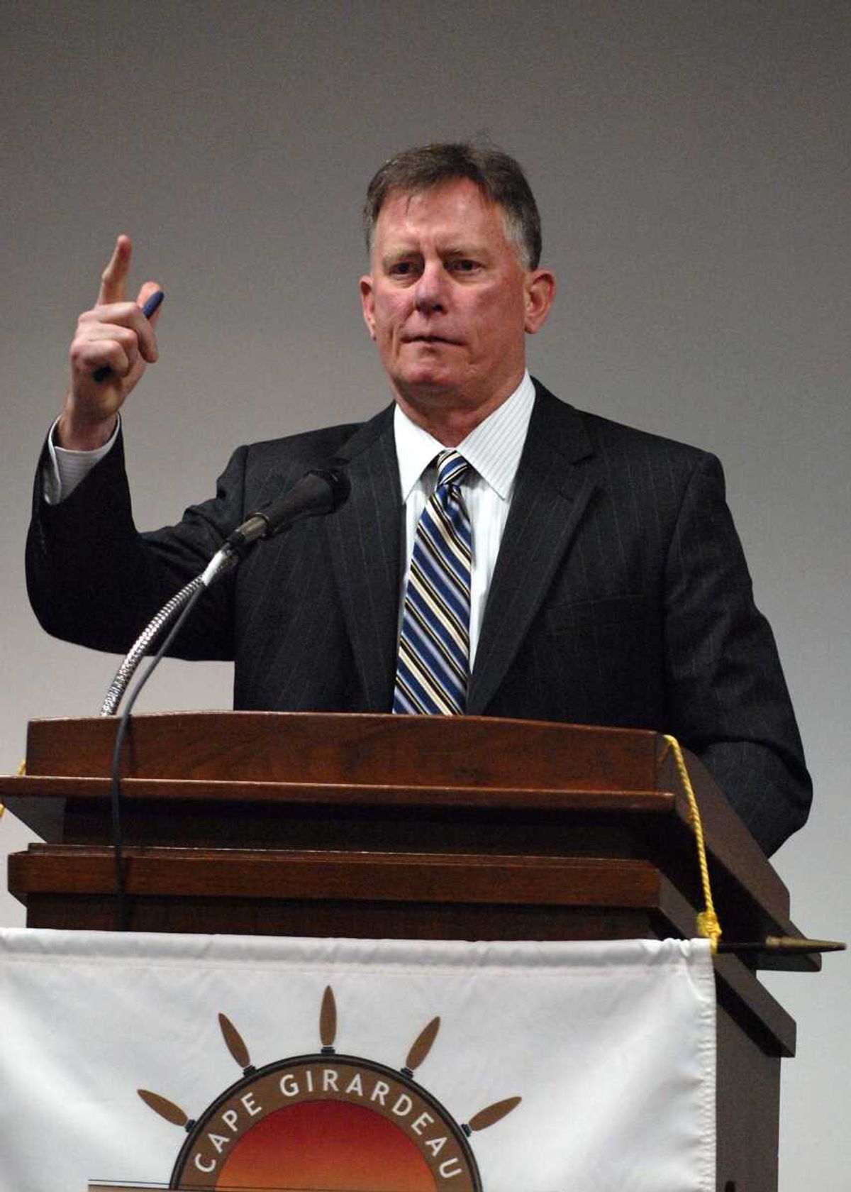 Talking Shop with Dan Mehan, president of the Missouri Chamber of Comm...