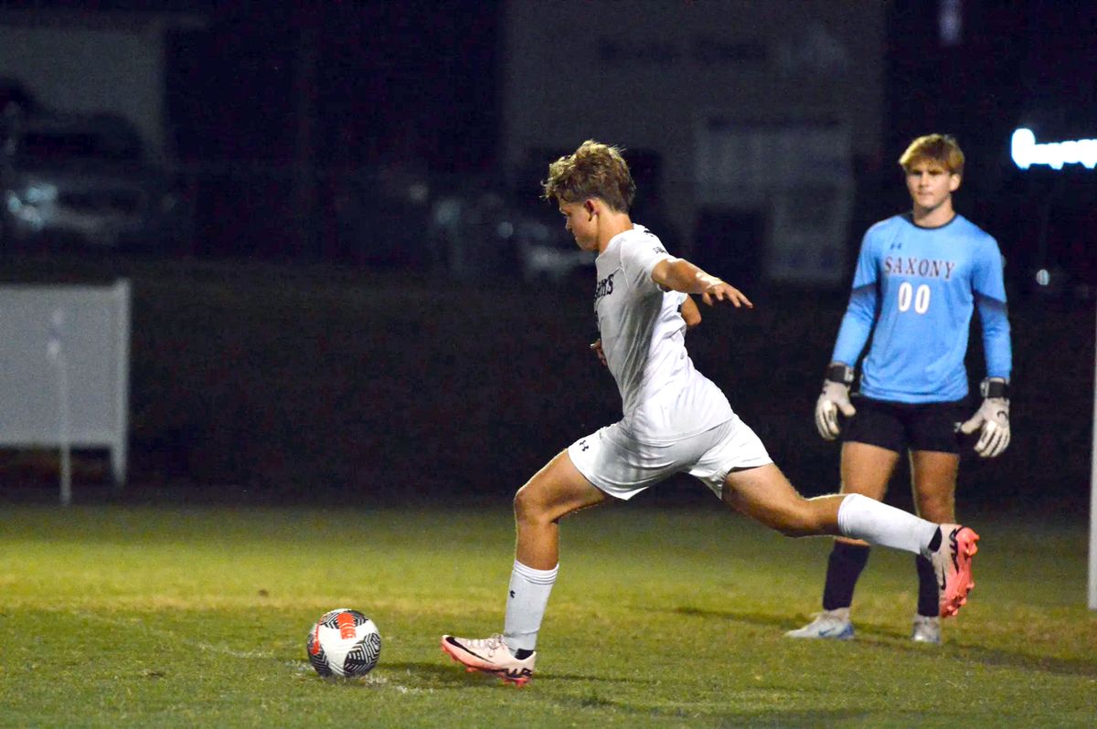 St. Vincent establishes boys soccer program, collaborating with Saxony...