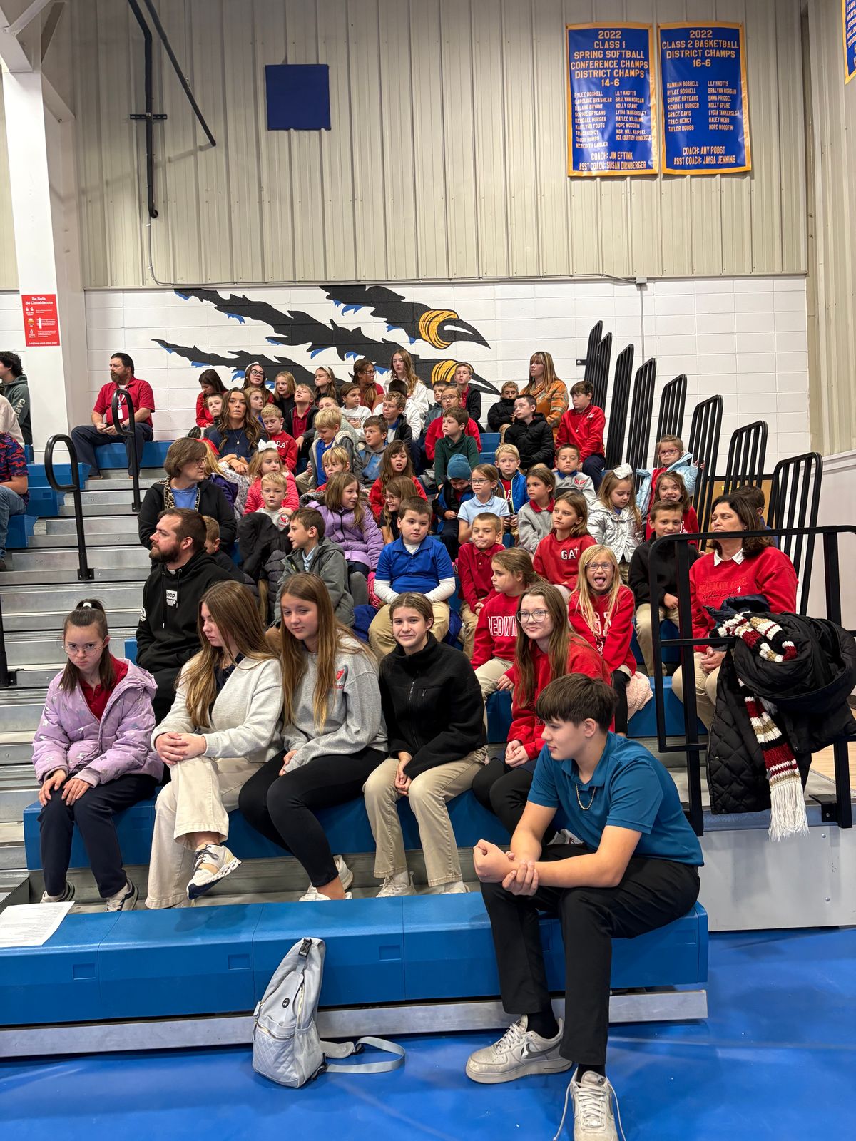 Submitted: Veterans Day Assembly