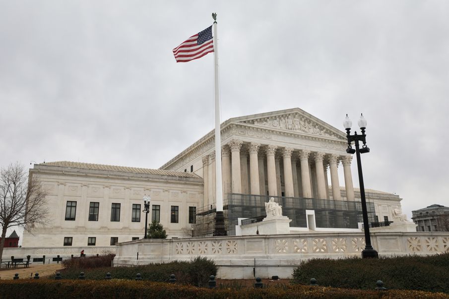 Supreme Court takes up politically charged case with independence of t...