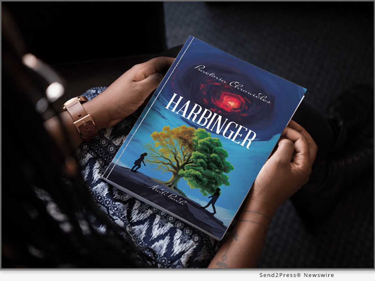 Epic Fantasy Novel ‘Harbinger’ by Niah Bach Explores Prophecy, Betraya...