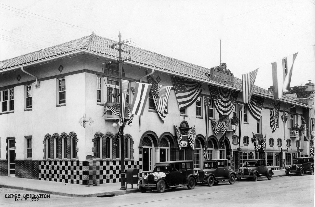 From the Morgue: Southeast Missourian Building celebrates 100 years