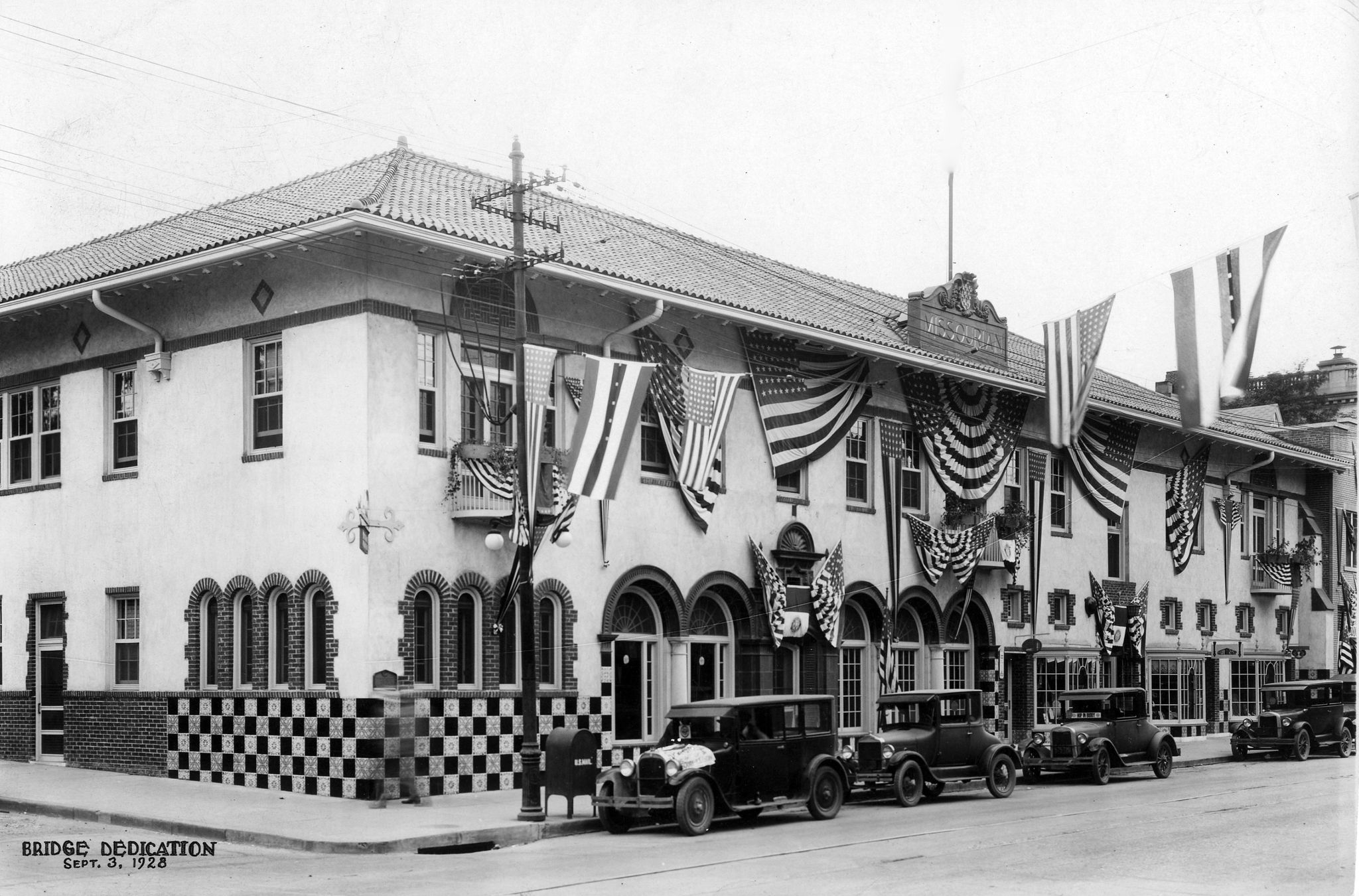 From the Morgue: Southeast Missourian Building celebrates 100 years