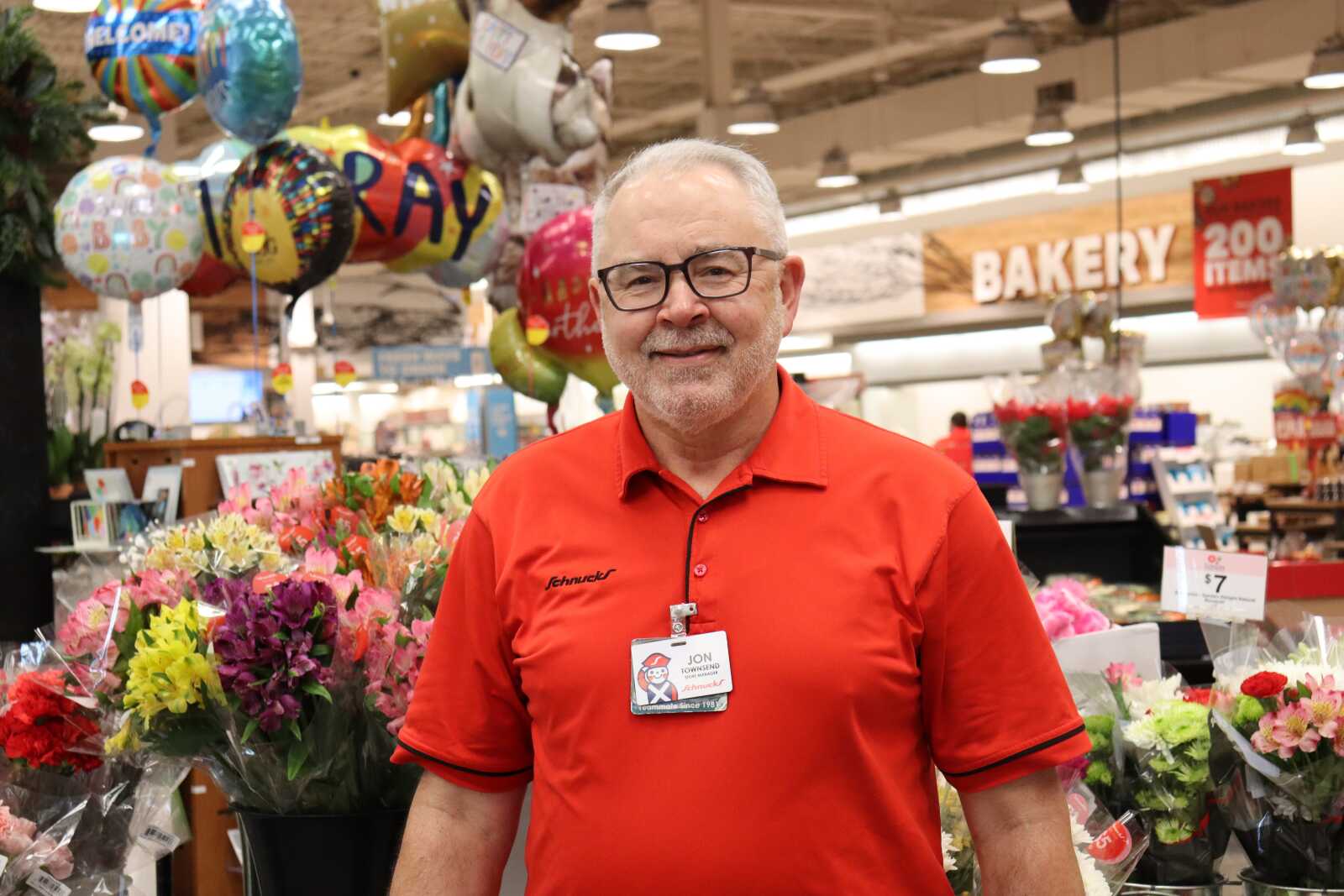 Schnucks' Jon Townsend reflects on 40 years in grocery industry