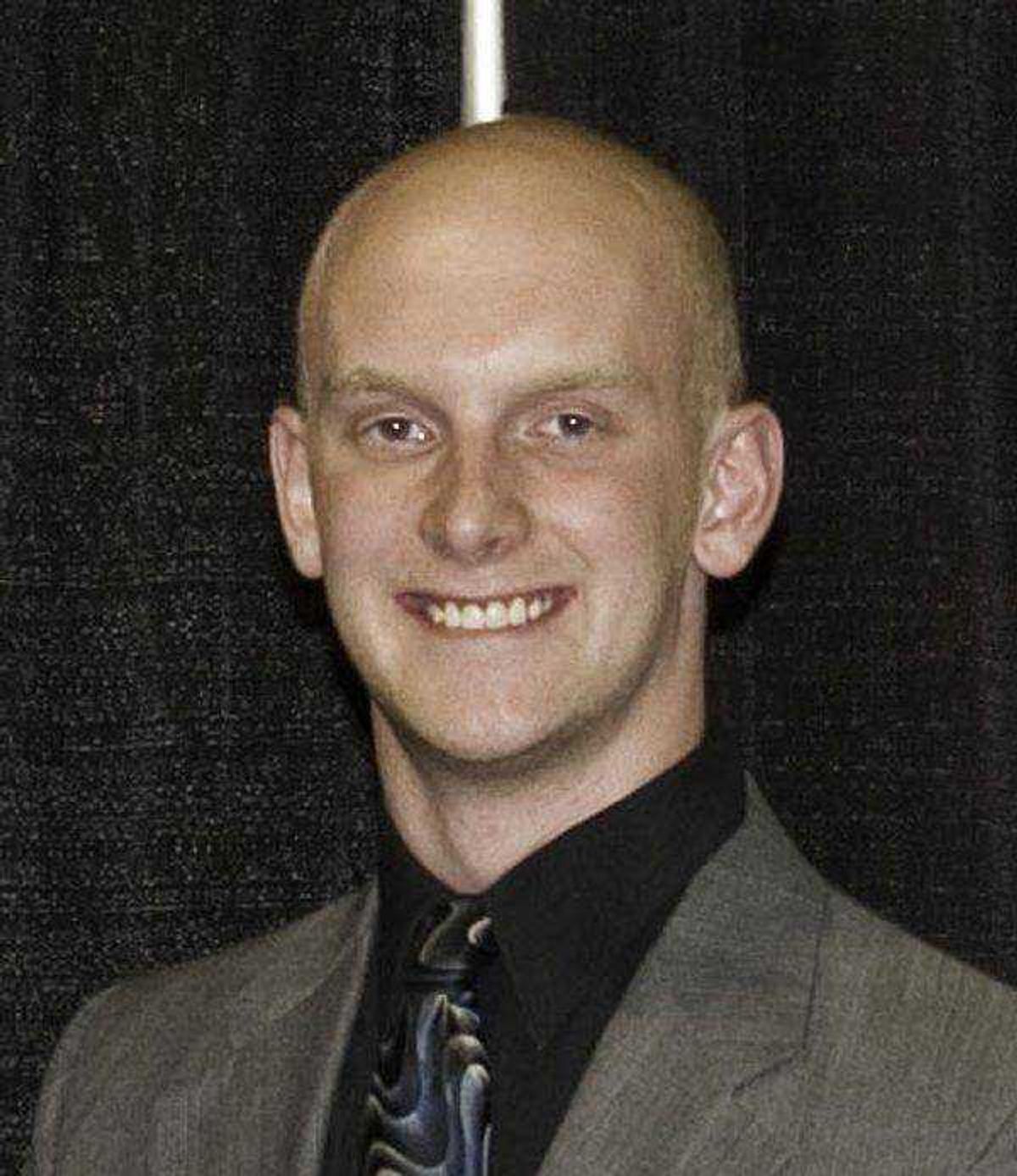 Central graduate accepted to Air Force Academy