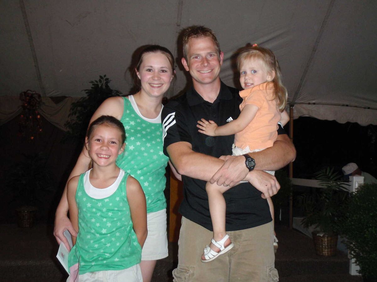 Couple both winners at SEMO District Fair Parent Contests