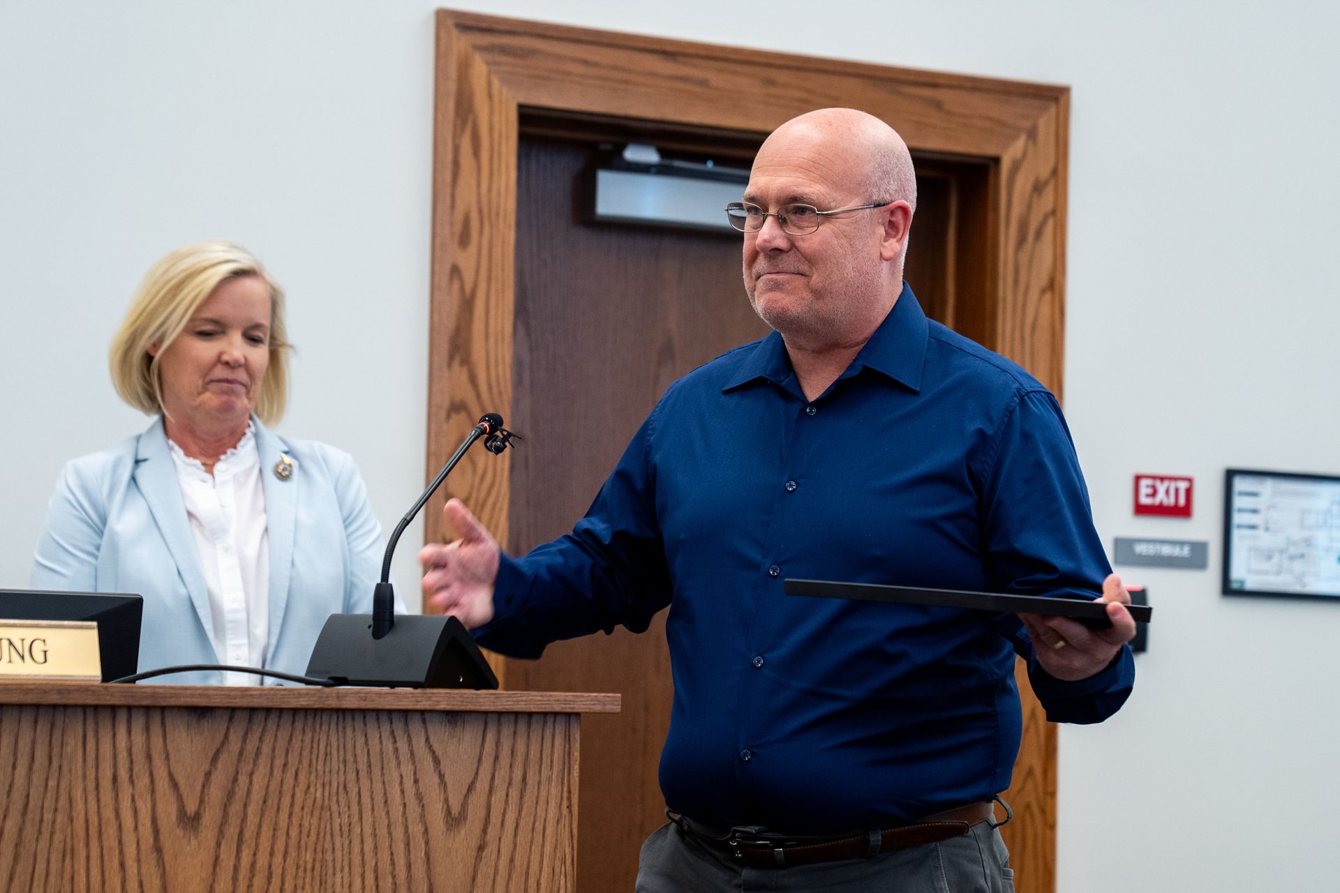 City officials address severe weather aftermath at Cape Coun...