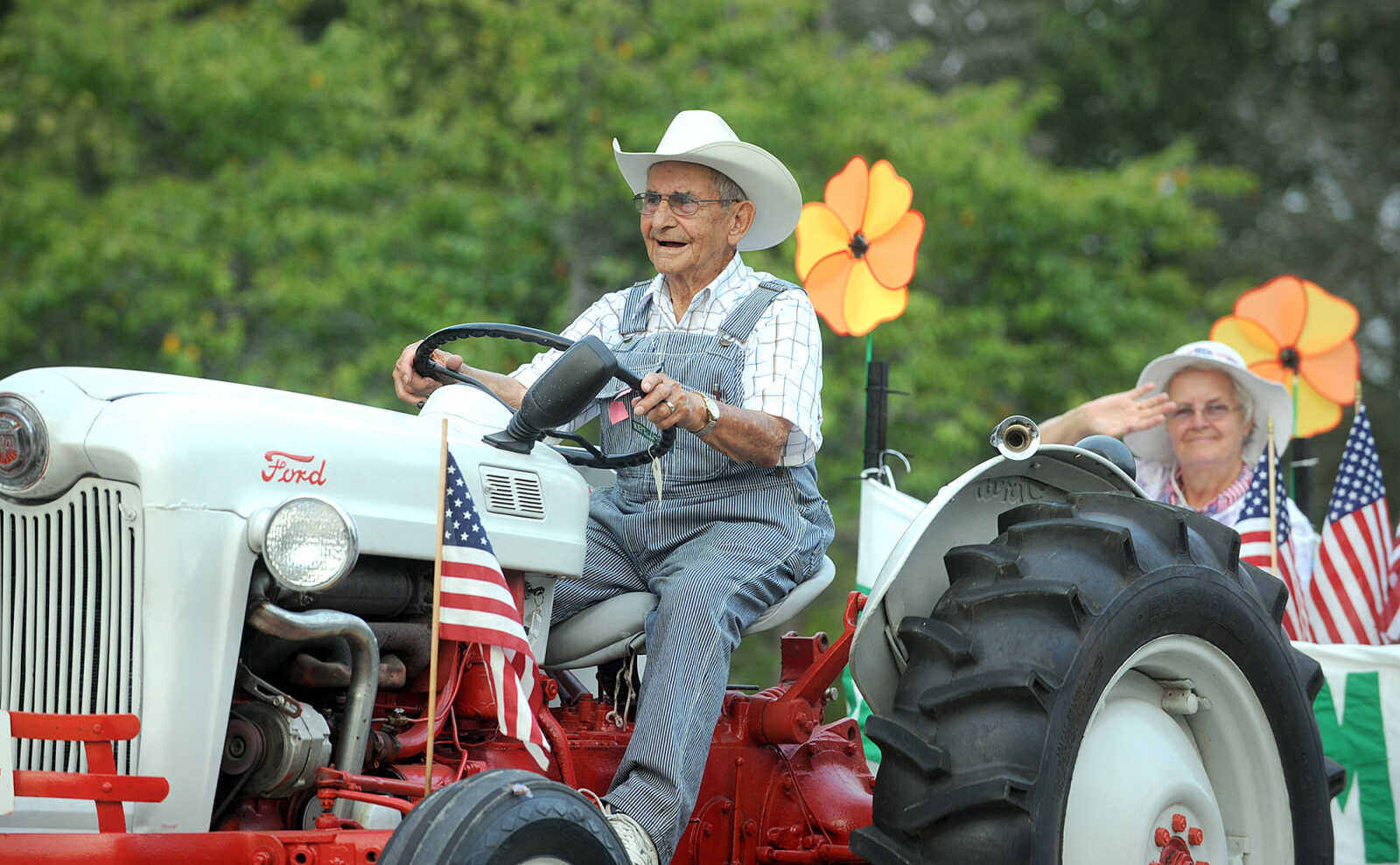 SEMO District Fair Parade