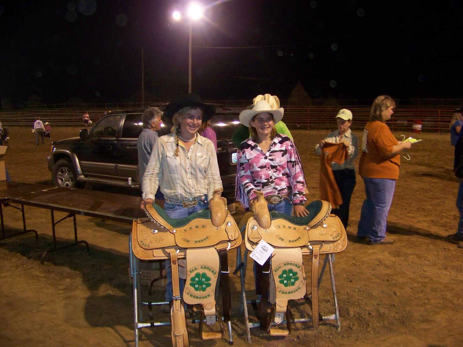 4-H Rodeo Finals