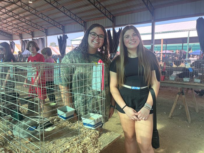 Photo gallery: Livestock exhibitions and competitions at the SEMO Dist...