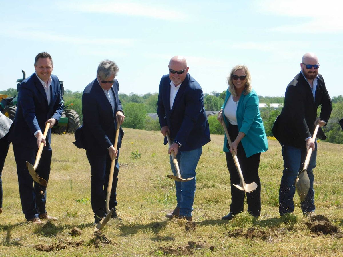 Economic collaboration brings Trussworks manufacturing facility to Jac...