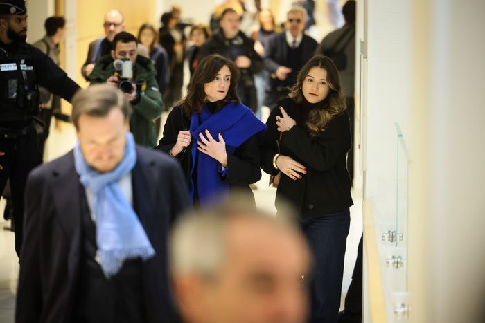 What to know about a French ex-senator on trial for drugging a lawmake...