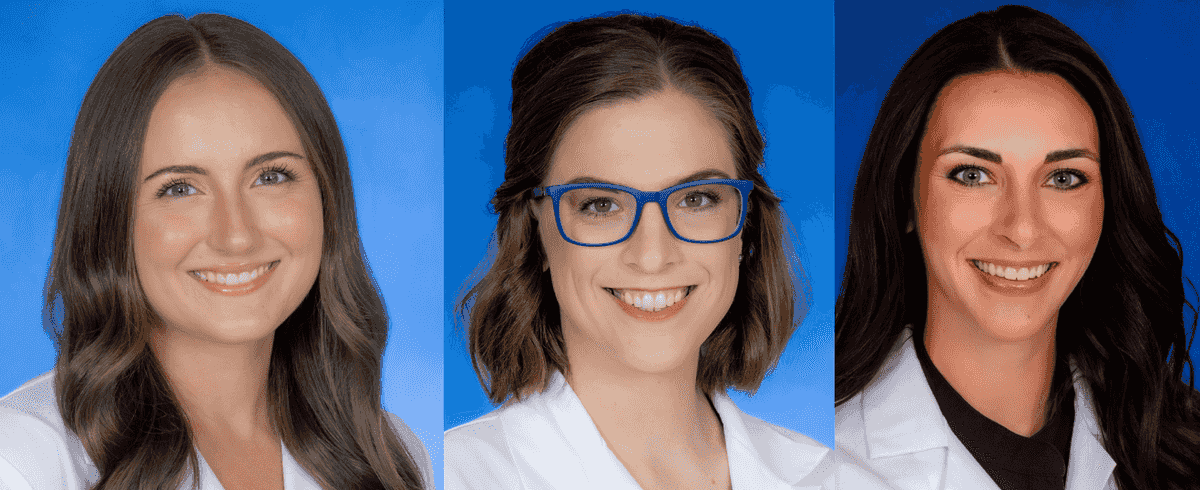 Saint Francis hires three to emergency department