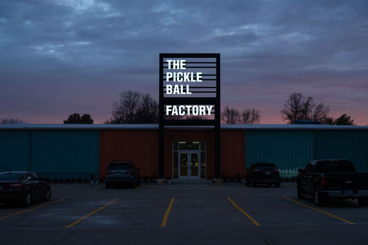 SPONSORED: Meet the Faces of the Pickleball Factory