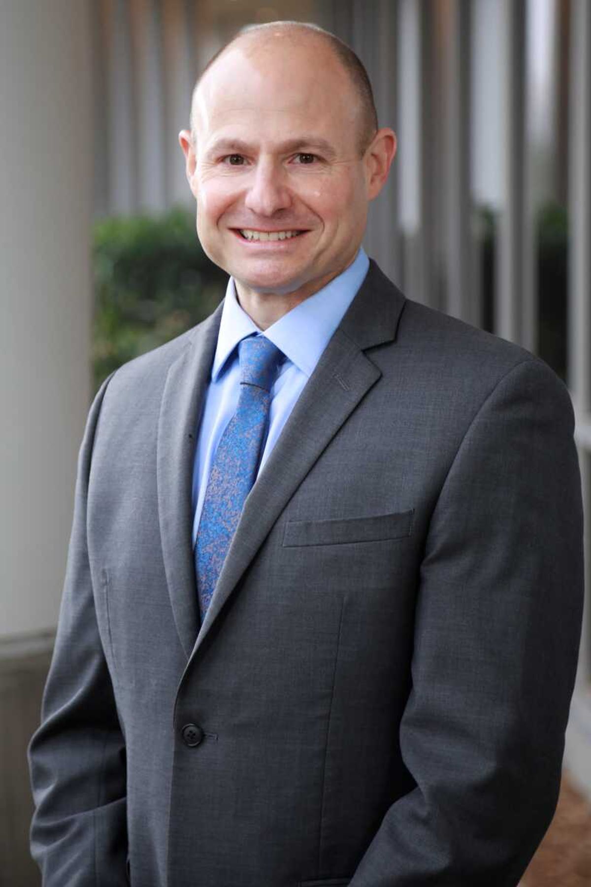 Saint Francis Healthcare names Joel Sander VP medical operat...