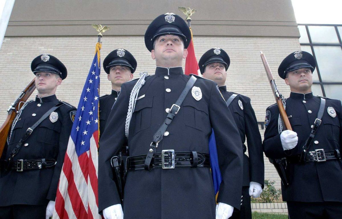 Special team will honor Cape police's fallen officers at Oct. 22 cerem...