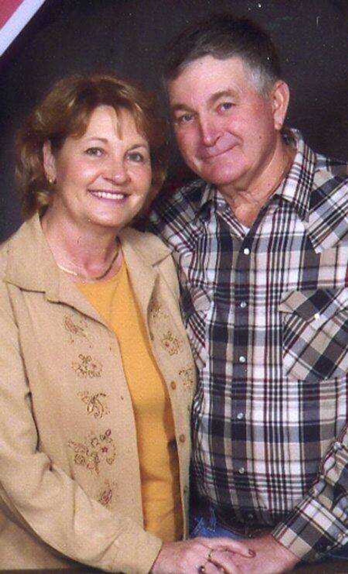 Swindells together 40 years
