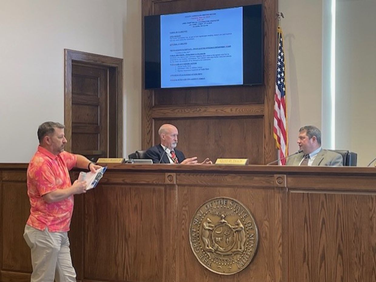 Cape commissioners approve Motorola contract, assessor’s off...