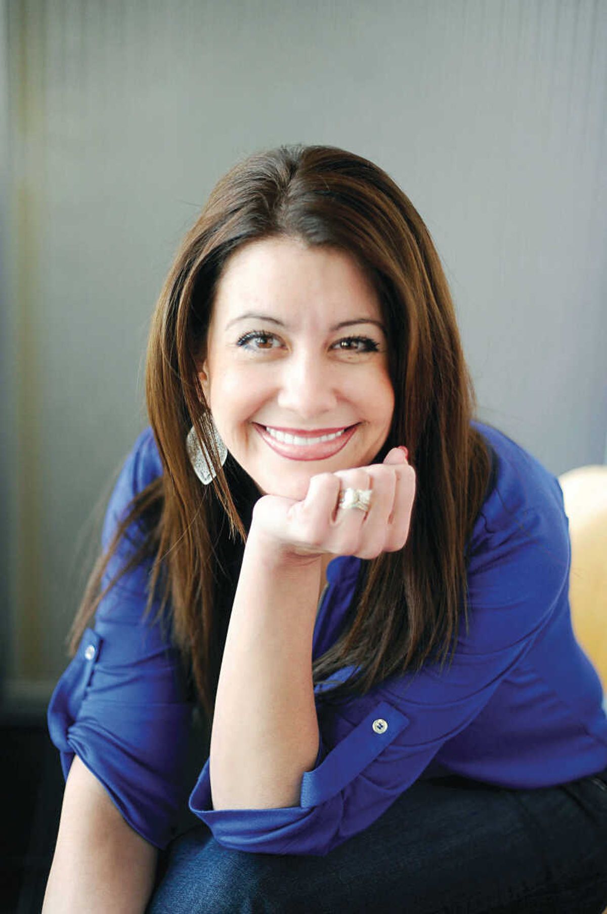 Meet Jennifer Icaza-Gast