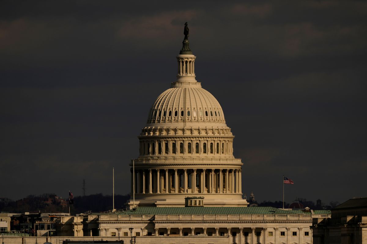 PHOTO COLLECTION: US Federal Government Buildings