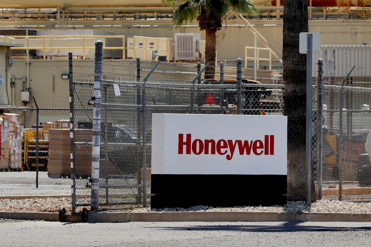 Honeywell, one of the few remaining US industrial conglomerates, will ...