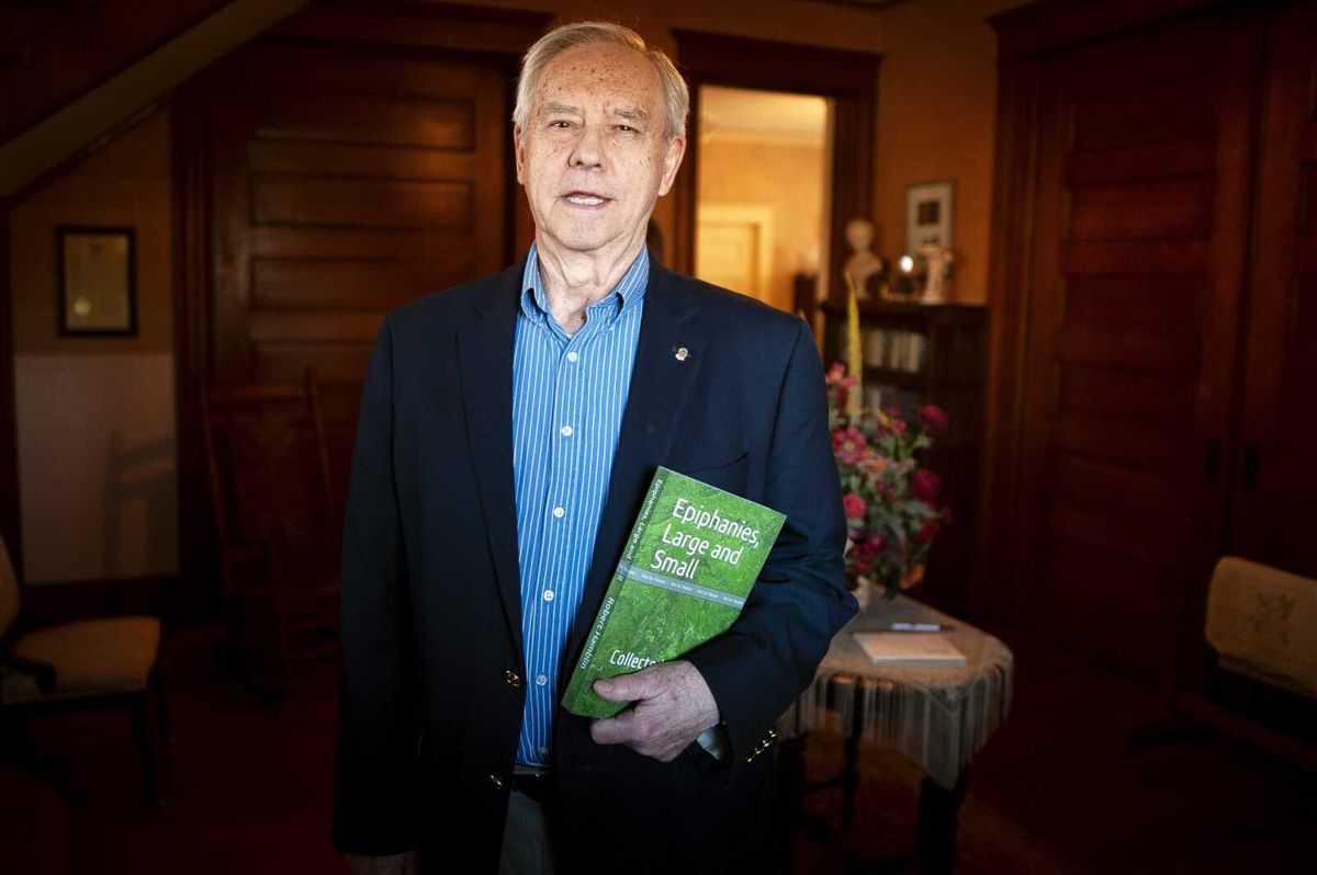 Retired SEMO professor Robert Hamblin reflects on a long, storied care...