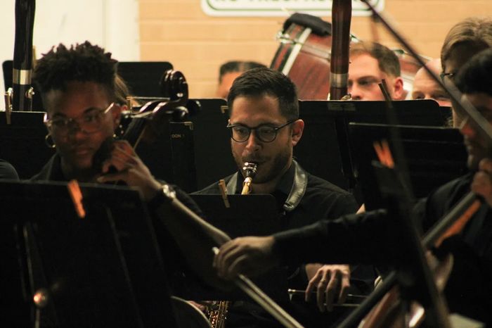 Next up for Scout Hall's Underground Jazz: Michael Chapa