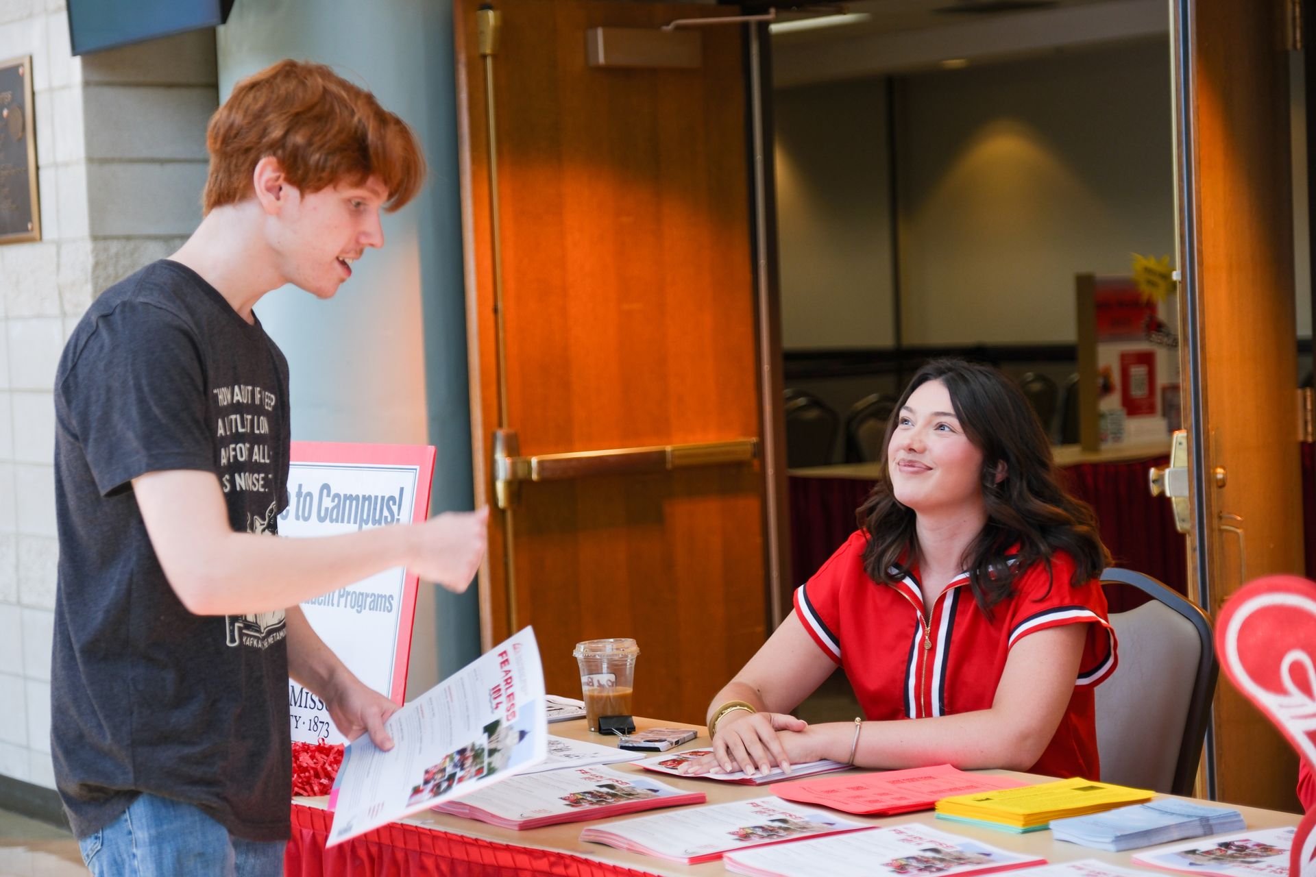 Photo gallery: Welcome Home: SEMO Students Settle In for Fall 2025 Sem...