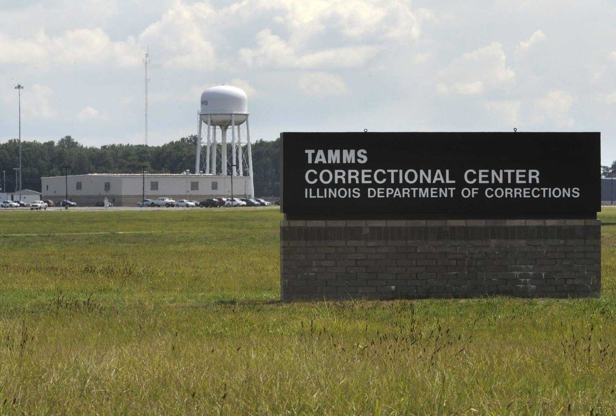 Residents fighting to keep Tamms Prison operational