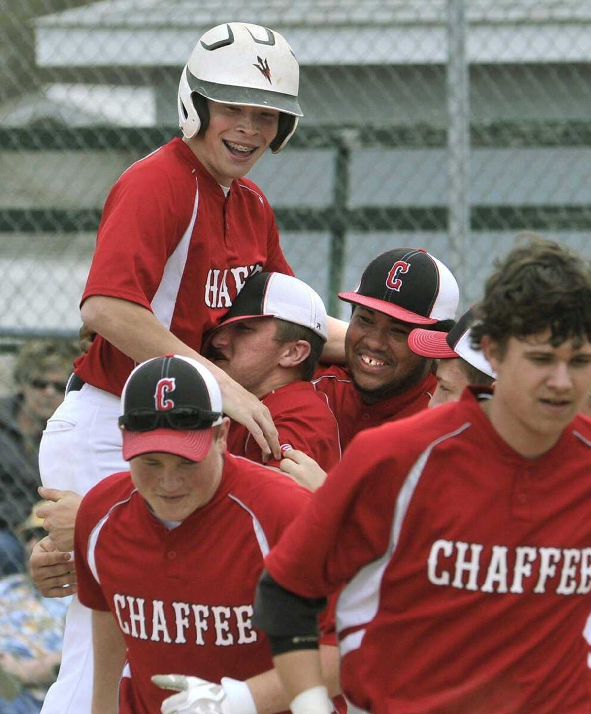 Chaffee baseball team stays undefeated with tournament victory over St...