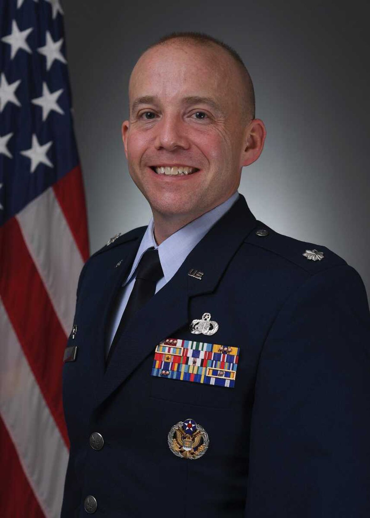 Jackson native Matthew Dunn to salute those who fell in battle