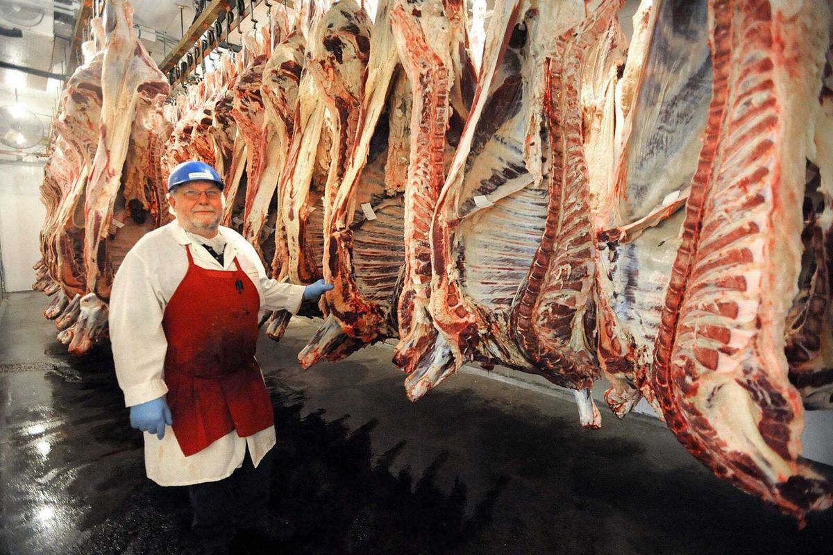 Meat-processing plant faces $70K penalty for Clean Water Act...